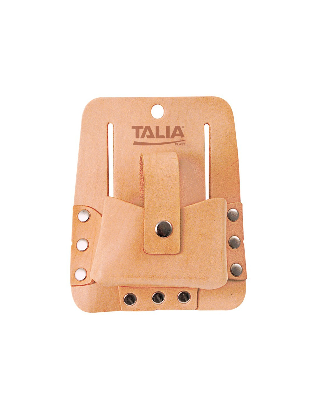 Porte mesure en cuir - TALIAPLAST 371007 - Béton Avenue